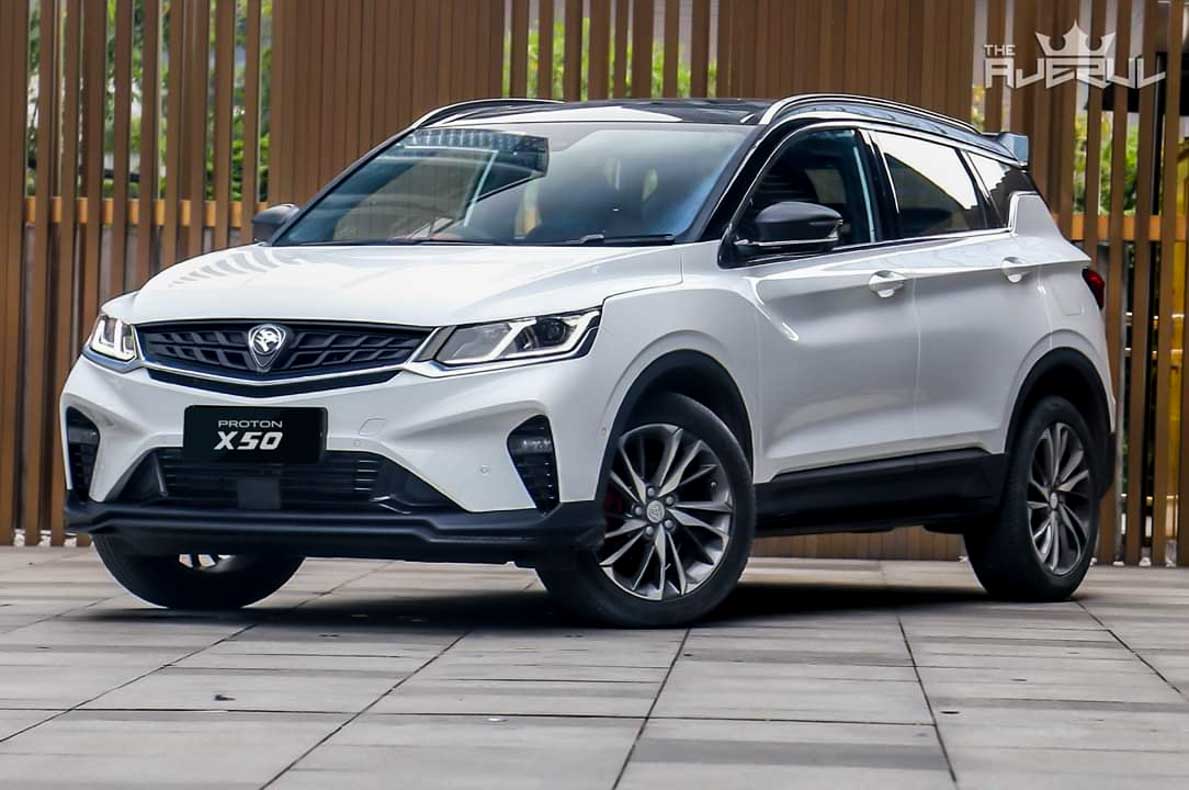 Proton X50 RM75 000 AUTO123 Proton X50 RM75 000 AUTO123