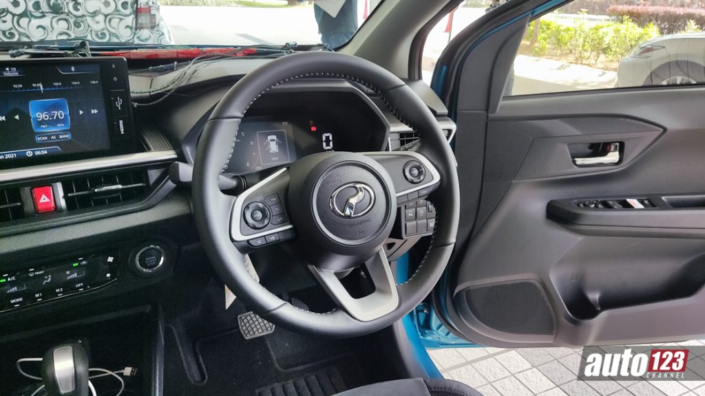 真面目揭晓！2023 Perodua Axia 官图释出，售价 Rm38600 起跳至 Rm49500，更换 D Cvt 变速箱，具备 Adas 先进安全配备！ Auto123