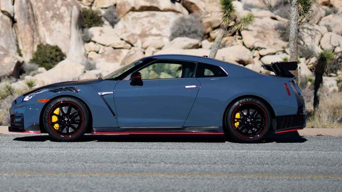 售价超过 RM1,000,000！终极版 2024 Nissan GT-R Nismo 价格出炉，3.8L V6 Twin Turbo 引擎，马力 608PS，2.7 秒 100KM/H ...