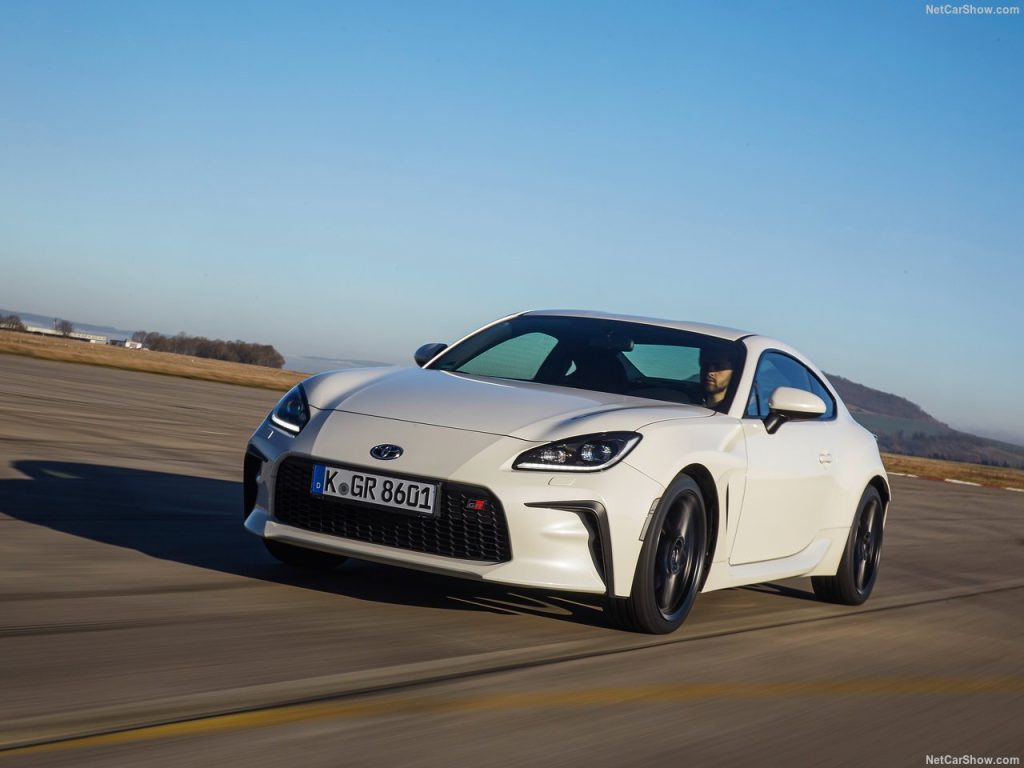 最强 86 来了！新一代 Toyota GR86 传开发中，换上 GR Corolla 同款 1.6T 三缸 Turbo 引擎，马力 300Hp！ - AUTO123