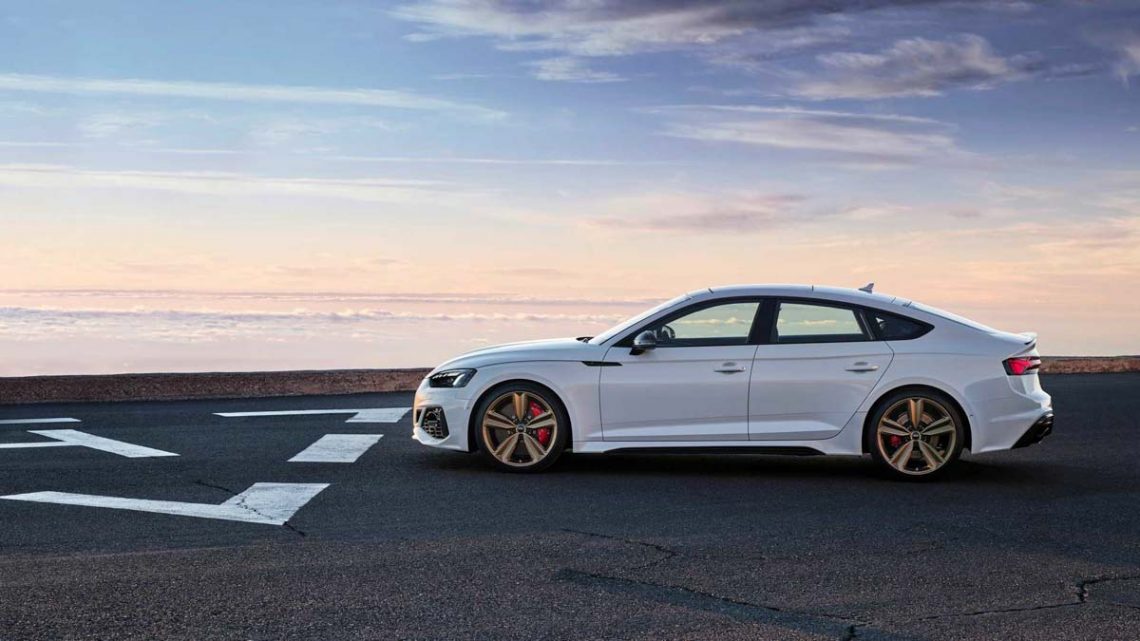小改款 2020 Audi RS5 Sportback 与 Coupe 登场 - AUTO123