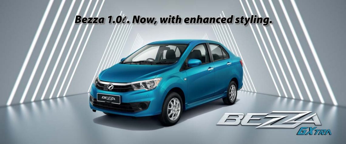 小改款 Perodua Bezza 假想图曝光，这样的设计你喜欢吗 - AUTO123