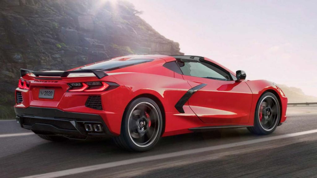 Chevrolet C8 Corvette 将会推出右驾版本！美式亲民超跑未来有机会登陆我国市场？ - AUTO123
