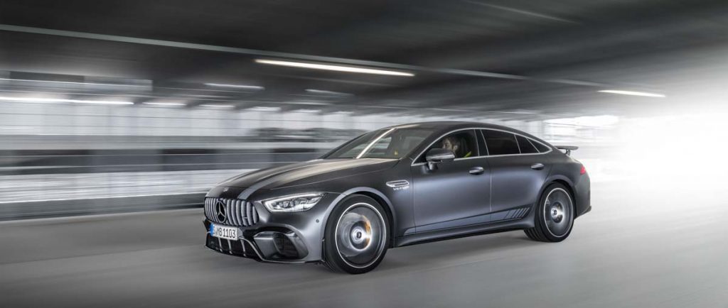 史上最强 AMG！Mercedes-AMG GT73 即将登场，最大马力突破800Hp！ - AUTO123