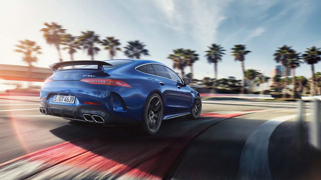 史上最强 AMG！Mercedes-AMG GT73 即将登场，最大马力突破800Hp！ - AUTO123