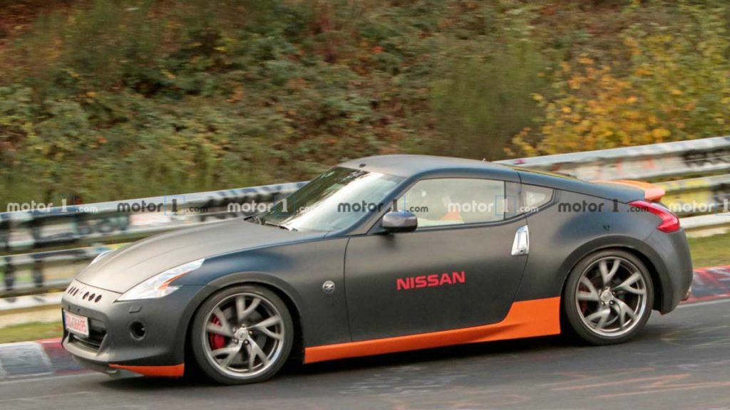 Nissan Fairlady 370Z 规格已确定，搭载3.0L V6 双涡轮增压引擎，最大马力直逼400 Hp！ - AUTO123