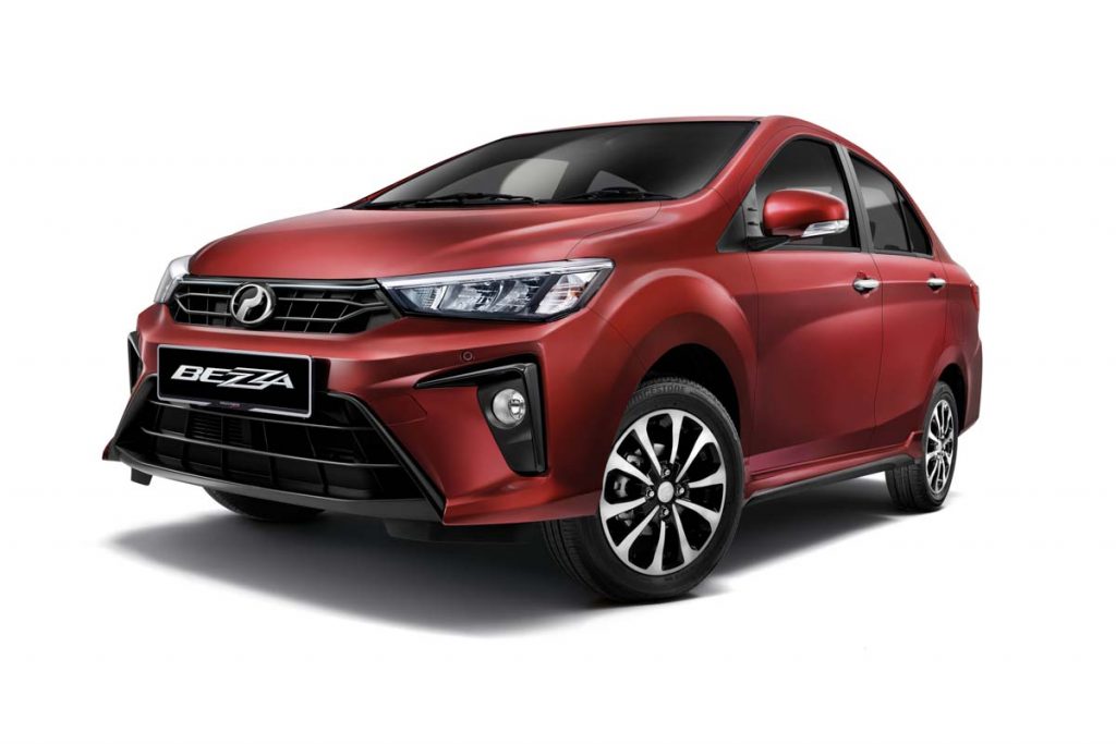 2020 小改款 Perodua Bezza 正式发布，全新外观设计非常霸气！售价只需 RM34,580 - AUTO123