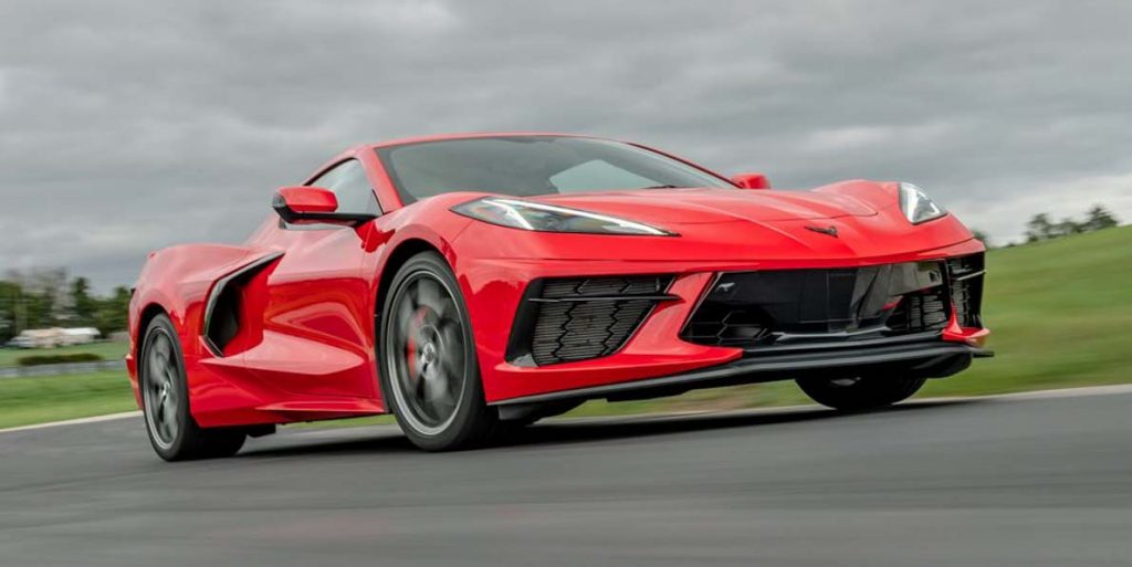 Chevrolet C8 Corvette 左驾版登场！售价由 RM378,000 起跳！ - AUTO123