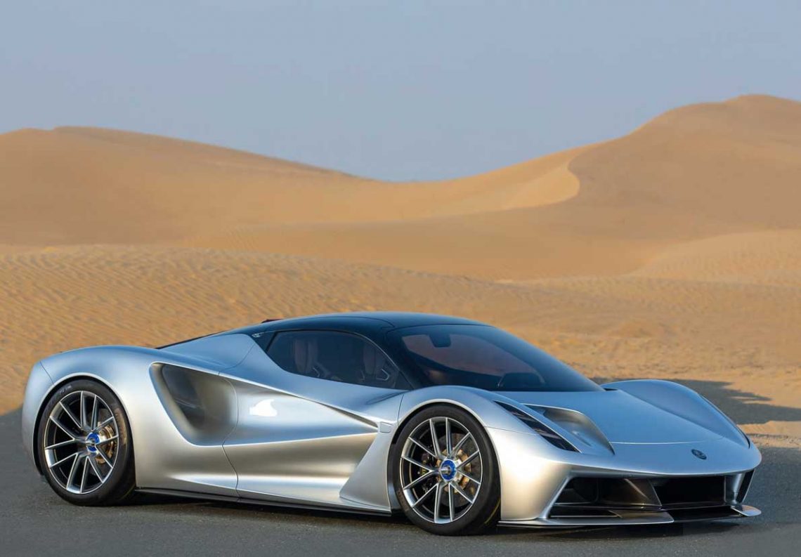 Lotus Evija 量产版即将完工，最大马力2000Hp，搭载最先进科技与配备！ - AUTO123