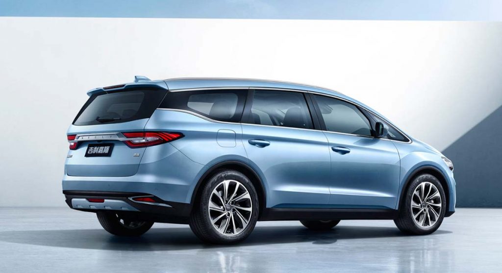 Proton 新世代 MPV 发布在即？基于 Geely MPV 打造！ - AUTO123