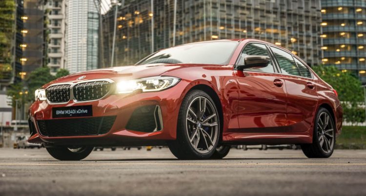 BMW M340i xDrive 正式发布，拥有382Hp/500Nm，售价 RM402,354！ - AUTO123