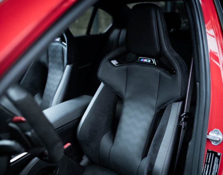 2021 BMW M3 Competition 升级 M Performance 改装套件，503Hp+650Nm 的 M3C 很凶 ...