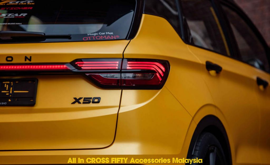 Proton X50 改装实战！X50 这样改更帅，更快，更霸气！ - AUTO123