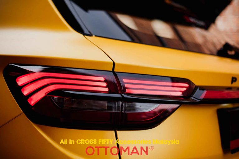 Proton X50 改装实战！X50 这样改更帅，更快，更霸气！ - AUTO123