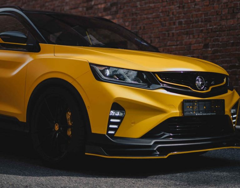 Proton X50 改装实战！X50 这样改更帅，更快，更霸气！ - AUTO123