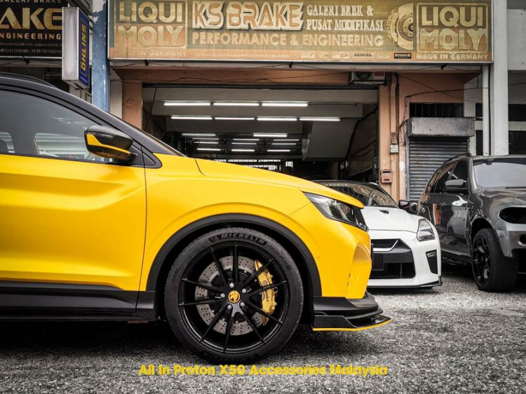 Proton X50 改装实战！X50 这样改更帅，更快，更霸气！ - AUTO123