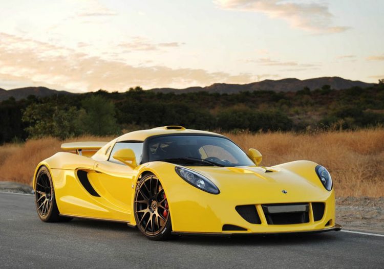 5辆全球最快的 HyperCar，Top Speed 超过530KM/H！ - AUTO123