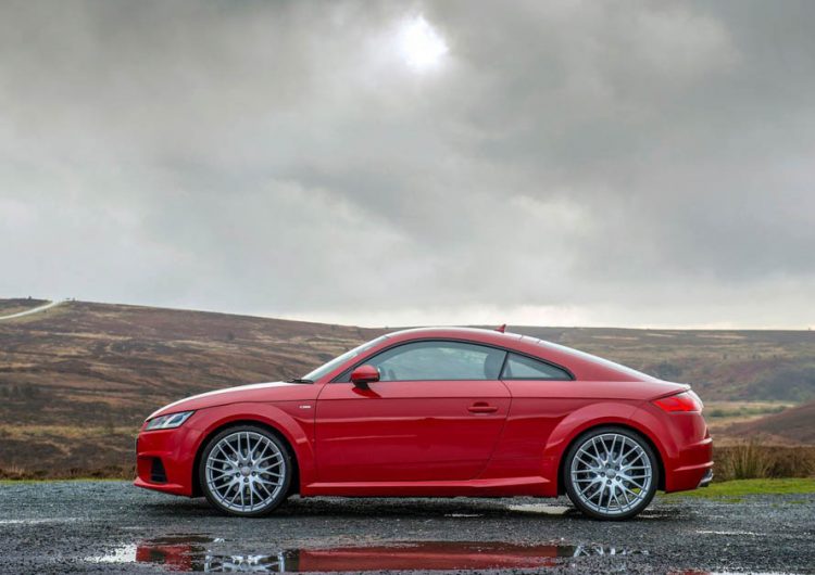 Audi TT MK3，一辆拥有220Hp，高颜值，5秒可破百的二手跑车！不到 RM161,000 就可入手！ - AUTO123