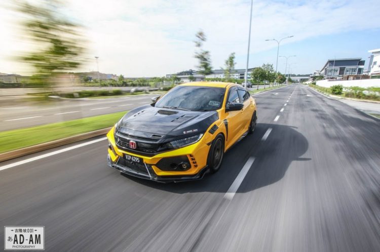 Honda Civic FC 可以怎样改？来看看我国车友爆改 Civic FC Turbo 的实战！ - AUTO123