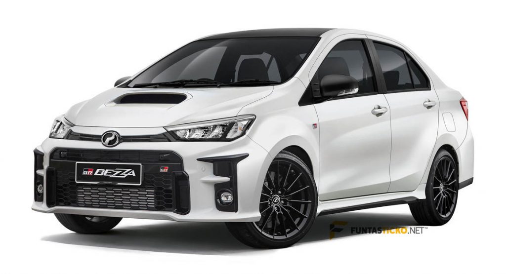 Perodua GR Myvi 以及 GR Bezza 登场，国民神车颜值爆表！你们觉得帅吗？ - AUTO123