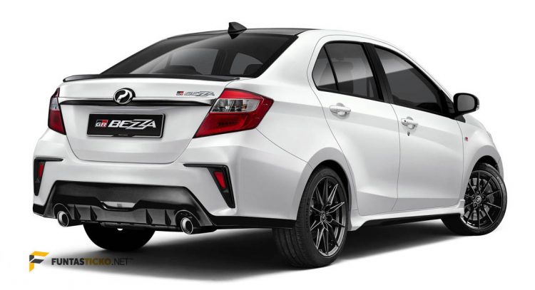 Perodua GR Myvi 以及 GR Bezza 登场，国民神车颜值爆表！你们觉得帅吗？ - AUTO123