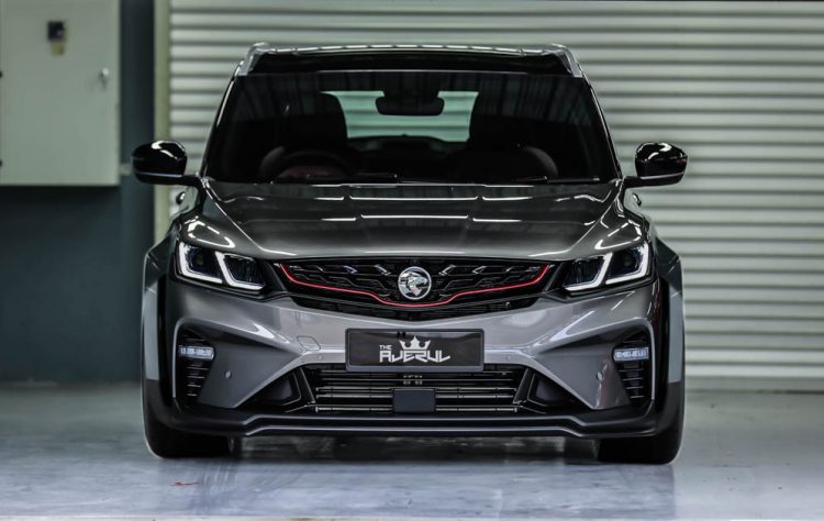 Proton X50 超强改装法，马力轻松达到200PS，扭力高达312Nm！ - AUTO123