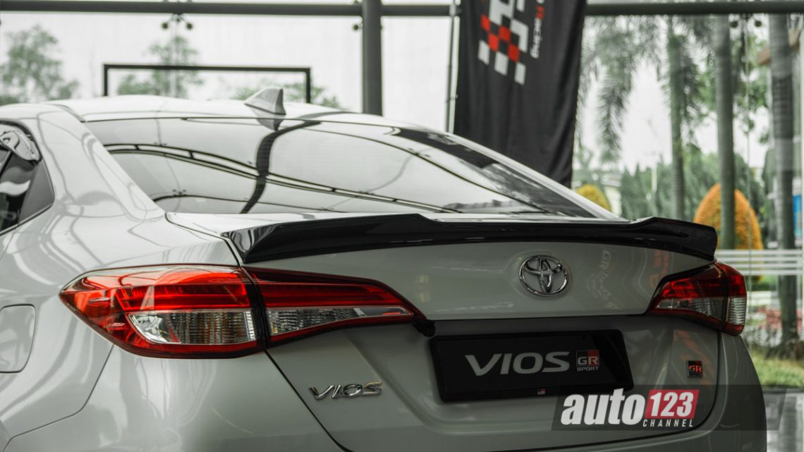 我国值得入手的新车：2020 Toyota Vios GR-Sport！售价 RM95,284，原装就有 Gazoo Racing 性能套件 ...