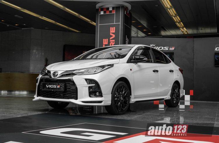 我国值得入手的新车：2020 Toyota Vios GR-Sport！售价 RM95,284，原装就有 Gazoo Racing 性能套件 ...