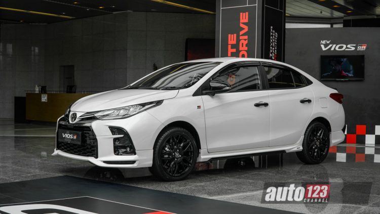 我国值得入手的新车：2020 Toyota Vios GR-Sport！售价 RM95,284，原装就有 Gazoo Racing 性能套件 ...