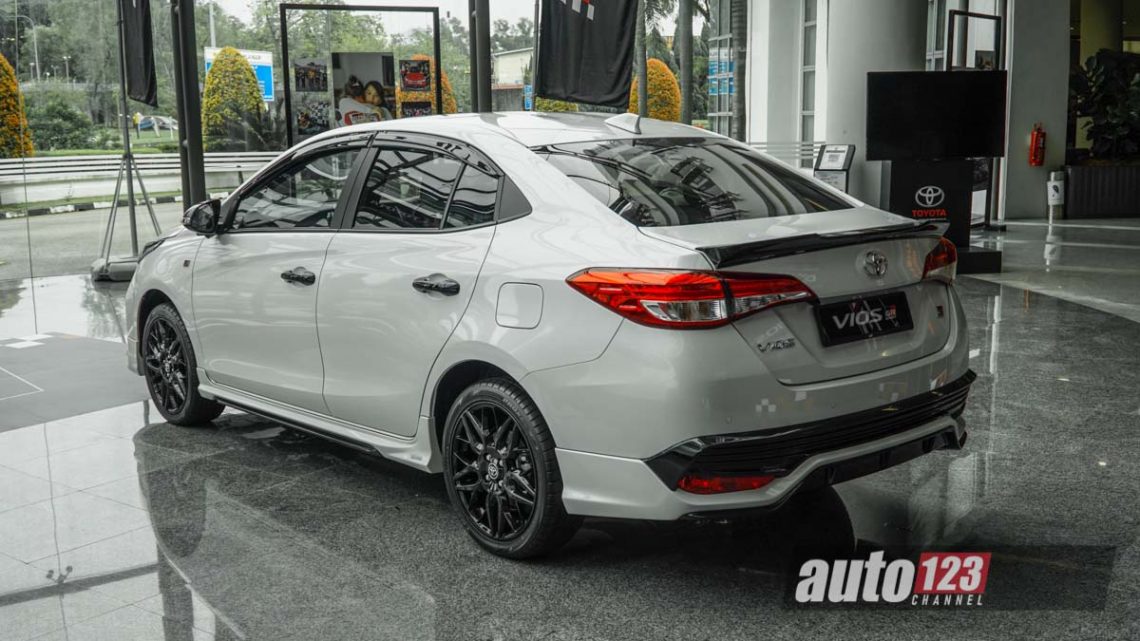 我国值得入手的新车：2020 Toyota Vios GR-Sport！售价 RM95,284，原装就有 Gazoo Racing 性能套件 ...