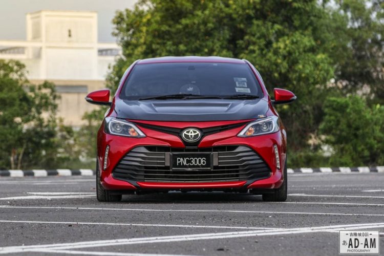 Toyota Vios 可以怎样改？来看看 Vios Gen3 的改装实战！这样改颜值爆表啦！ - AUTO123