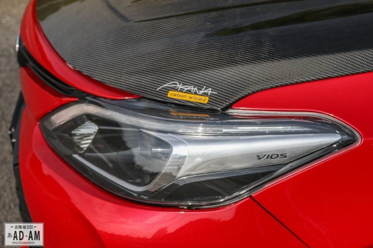 Toyota Vios 可以怎样改？来看看 Vios Gen3 的改装实战！这样改颜值爆表啦！ - AUTO123