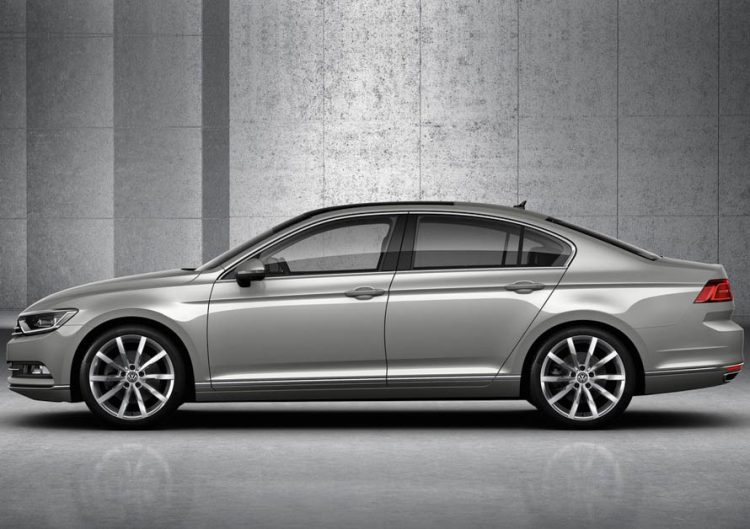 Volkswagen Passat B8，月供不到 RM850，颜值+性能都超高的二手德系车！ - AUTO123