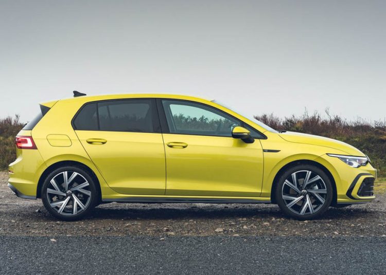 RM280,000！2021 Volkswagen Golf MK8 登陆大马市场，全新的高颜值德系小钢炮！ - AUTO123