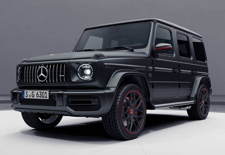 为什么人人都那么喜欢 Mercedes-Benz G Class？这个人见人爱的 大 G 有什么魅力？而你为什么喜欢它？ - AUTO123