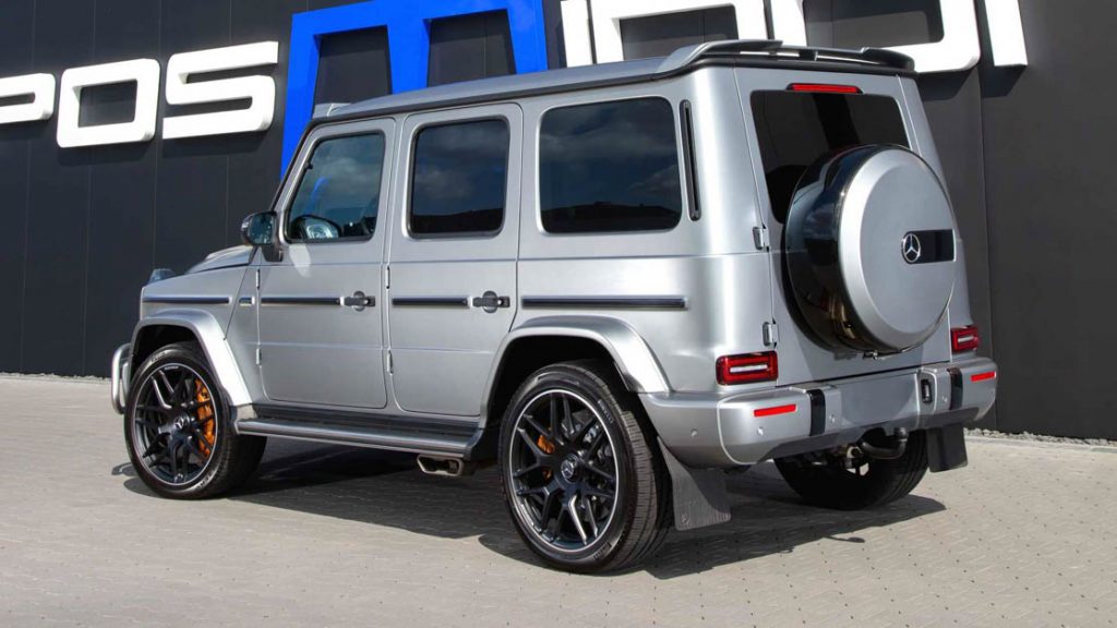 为什么人人都那么喜欢 Mercedes-Benz G Class？这个人见人爱的 大 G 有什么魅力？而你为什么喜欢它？ - AUTO123