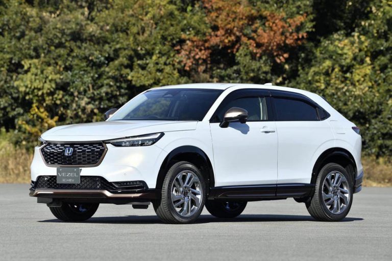 颜值爆表！2021 Honda HR-V Type R 假想图曝光，Honda 首款 Type R SUV？ - AUTO123