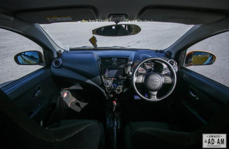 Perodua Axia 可以怎样改装？来看看我国 Axia 车主的改装实战！这样改装帅到分手，与众不同！ - AUTO123