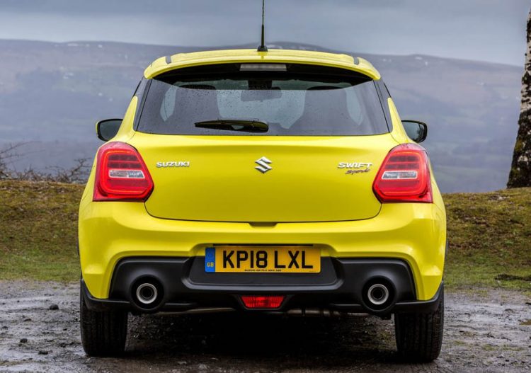 Suzuki Swift Sport，一辆车价不到 RM130,000，有 Turbo 引擎，有颜值，有操控，改装套件超多的钢炮！ - AUTO123