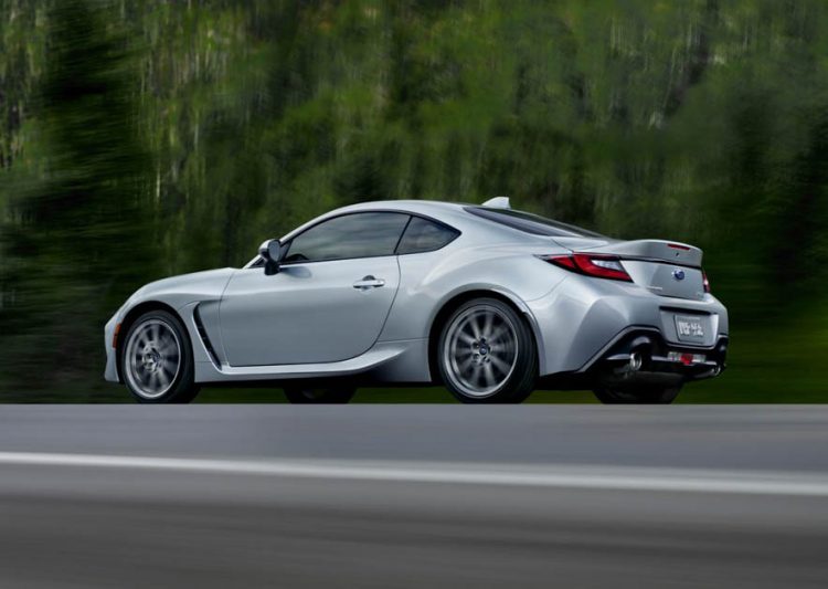 新款 Toyota GR86 即将登场，马力直逼228Hp，0-100KM/H 加速只需5.7秒！颜值性能都爆表！ - AUTO123