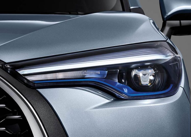 Toyota Corolla Cross 爆改实战！来看看台湾车友如何爆改 Corolla Cross！这样改小姐姐都爱了~ - AUTO123