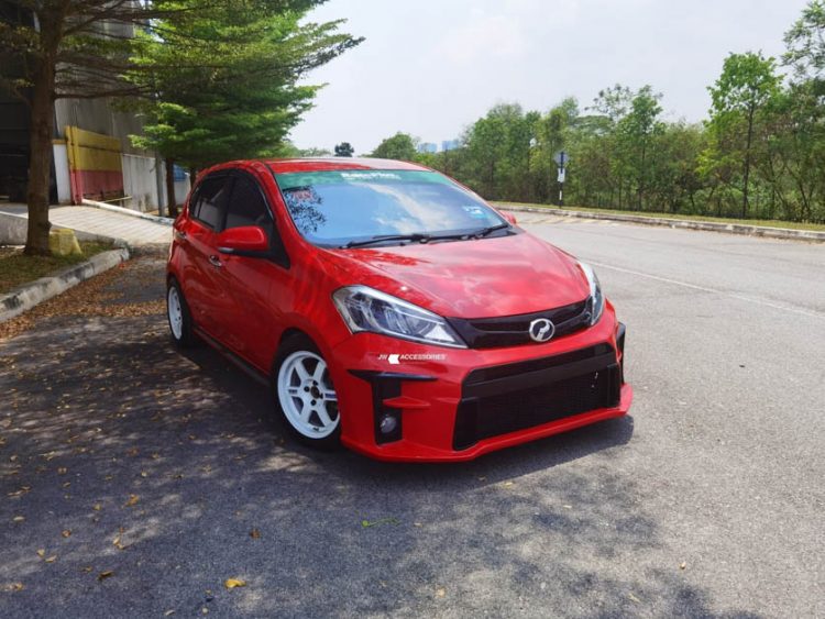 GR Myvi 登场！Perodua Myvi GR 套件出炉，直接变身 GR 小钢炮！ - AUTO123