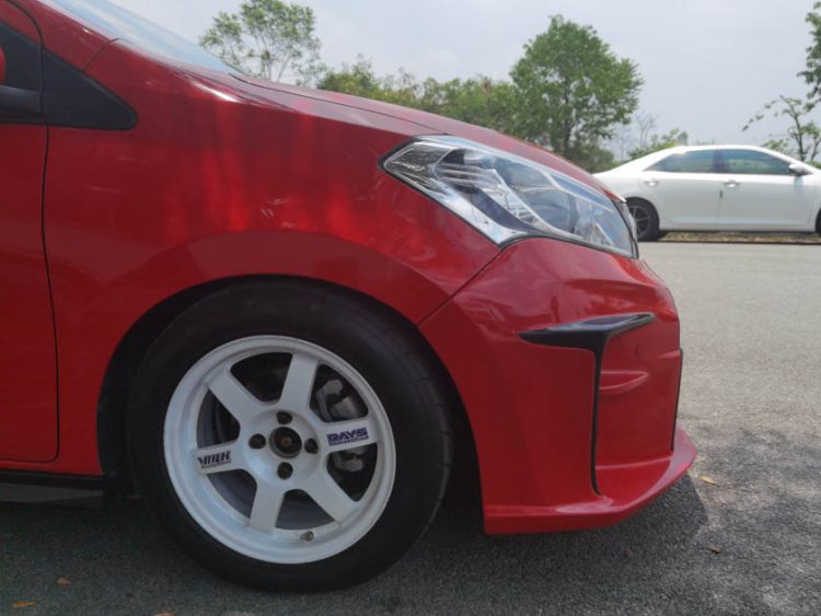 GR Myvi 登场！Perodua Myvi GR 套件出炉，直接变身 GR 小钢炮！ - AUTO123