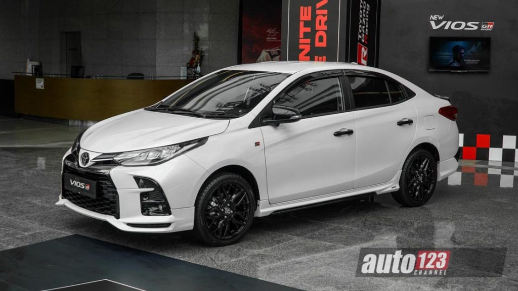 每月最低 RM 688 就能入手全新 2020 Toyota Vios GR-S！动力操控出色，拥有 Gazoo Racing 血统 ...