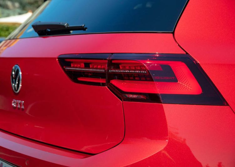 超帅气的德国钢炮！Volkswagen Golf GTi MK8 最快今年来到我国开卖！拥有245PS+370Nm，0-100KM/H 只需 ...