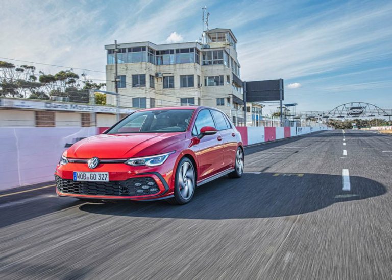 超帅气的德国钢炮！Volkswagen Golf GTi MK8 最快今年来到我国开卖！拥有245PS+370Nm，0-100KM/H 只需 ...