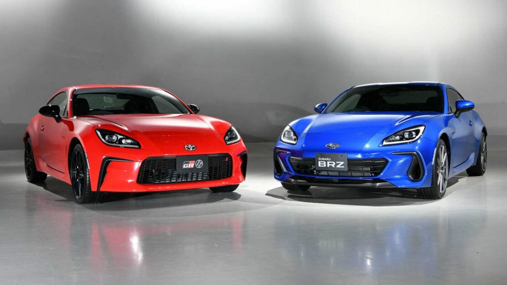 新一代 Toyota GR86 霸气登场！搭载2.4L Boxer 引擎，拥有228Hp+249Nm！美国预售价 RM125K！ - AUTO123