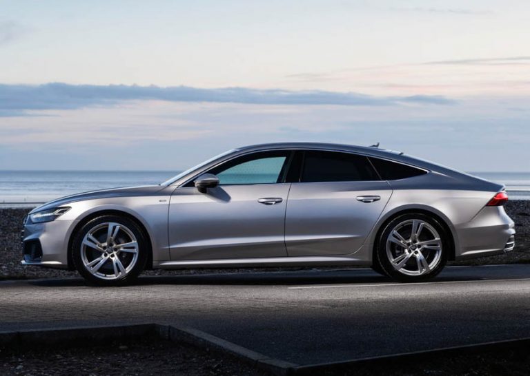 Audi A7 Sportback，我国最帅，性能最强，操控最好，回头率最高的轿跑之一！本地开价 RM642K！ - AUTO123