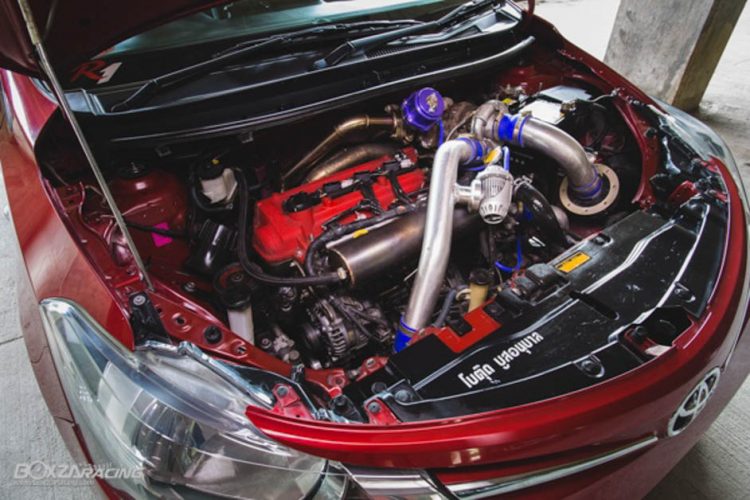 适合年轻人玩的车：Toyota Vios Gen3！好养耐用，外形帅气，改装起来颜值爆表，200Hp 不是梦！ - AUTO123