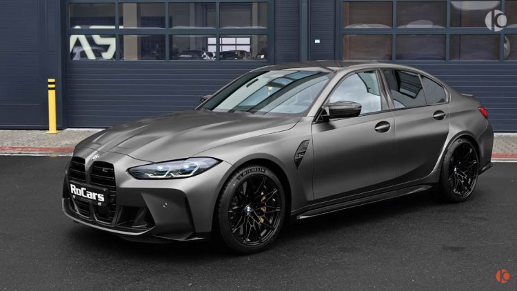 2021 BMW M3 G80 上 Highway 狂飙！实测 0-100KM/H 只需4.4秒，极速 290KM/H！ - AUTO123
